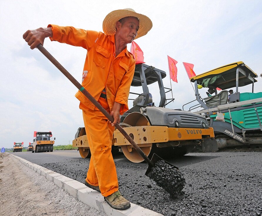 The construction goal of Hunan Expressway in 2023 has been set!--Seetao