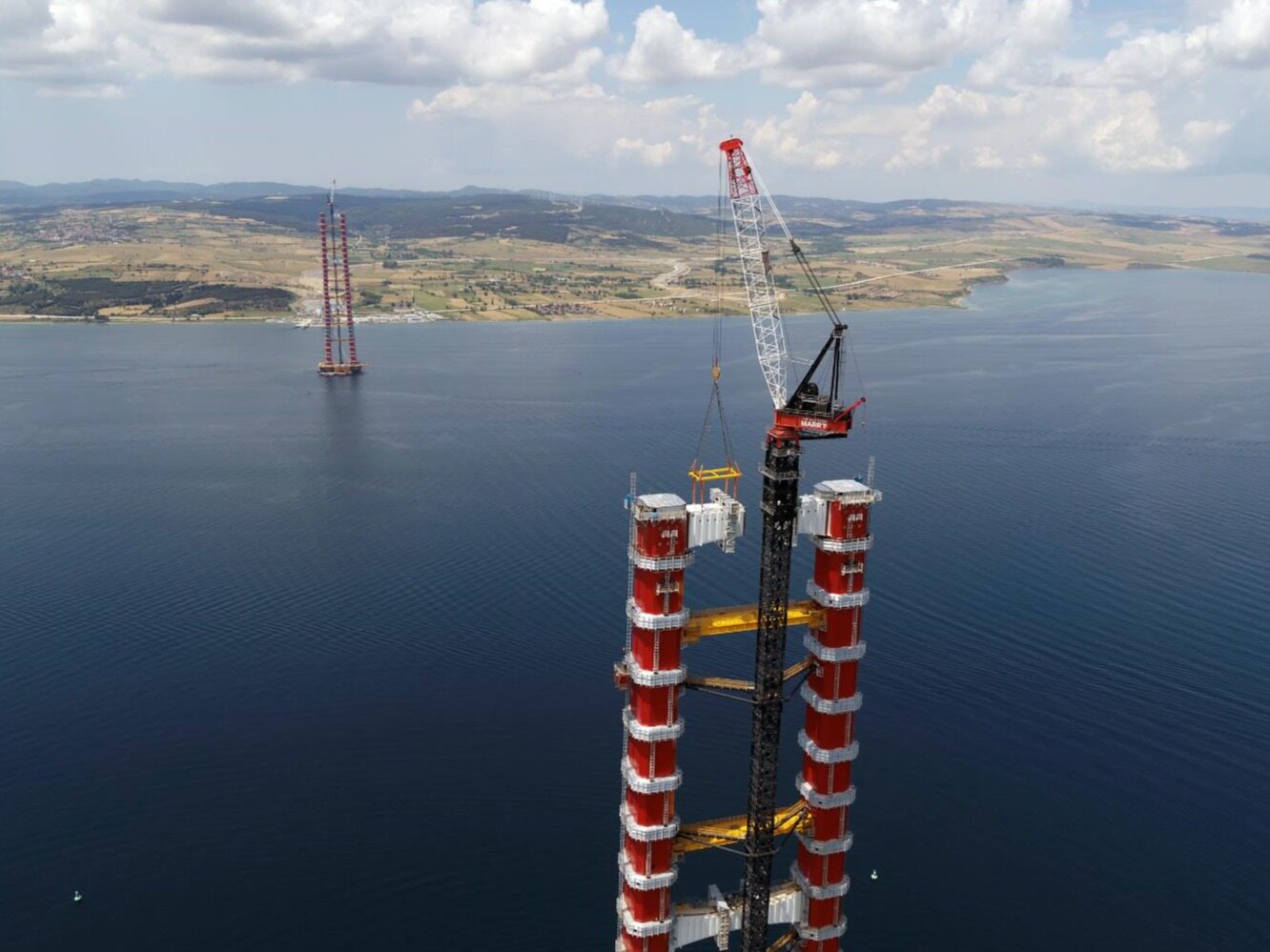 China-built Turkish bridge withstands strong earthquake--Seetao