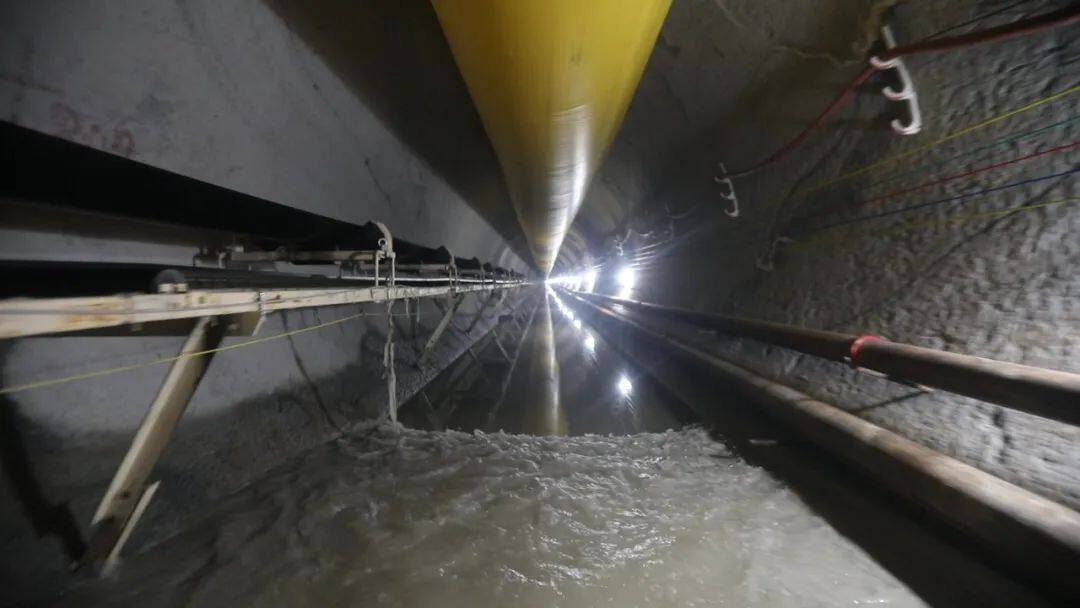 SINOHYDRO BUREAU 3 CO.,LTD Shiyan Water Supply Project: Difficult ...