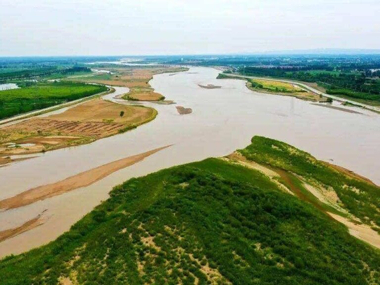 Henan Huaihe River Basin Treatment Project Started--Seetao
