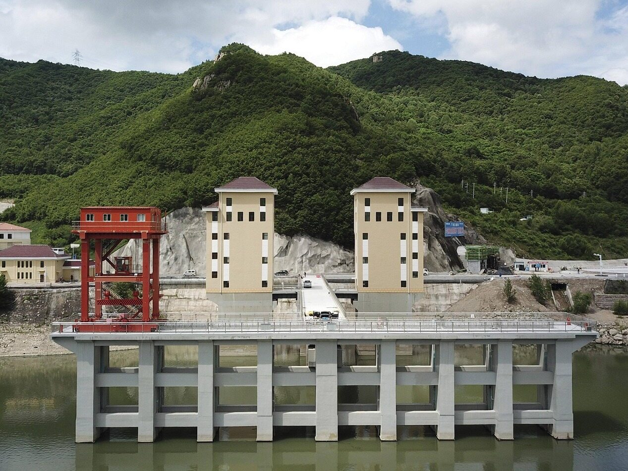 Jiangsu Shidangshan Copper Mine Pumped Storage Power Station Project ...