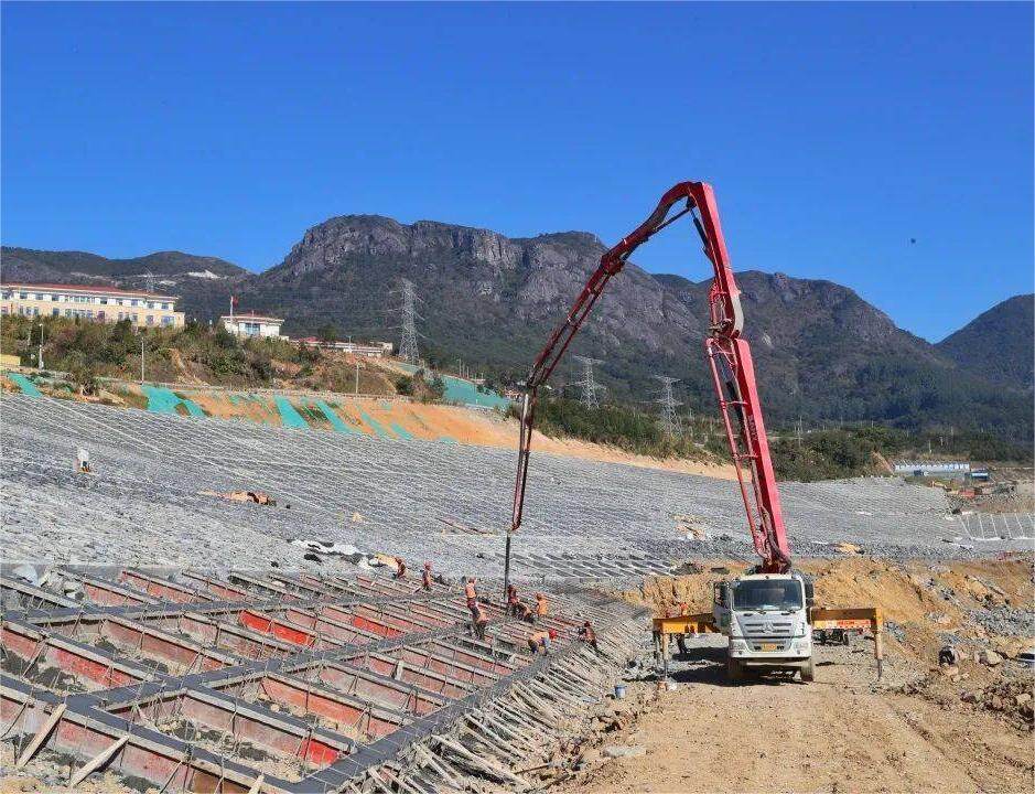 Jiangsu Shidangshan Copper Mine Pumped Storage Power Station Project ...