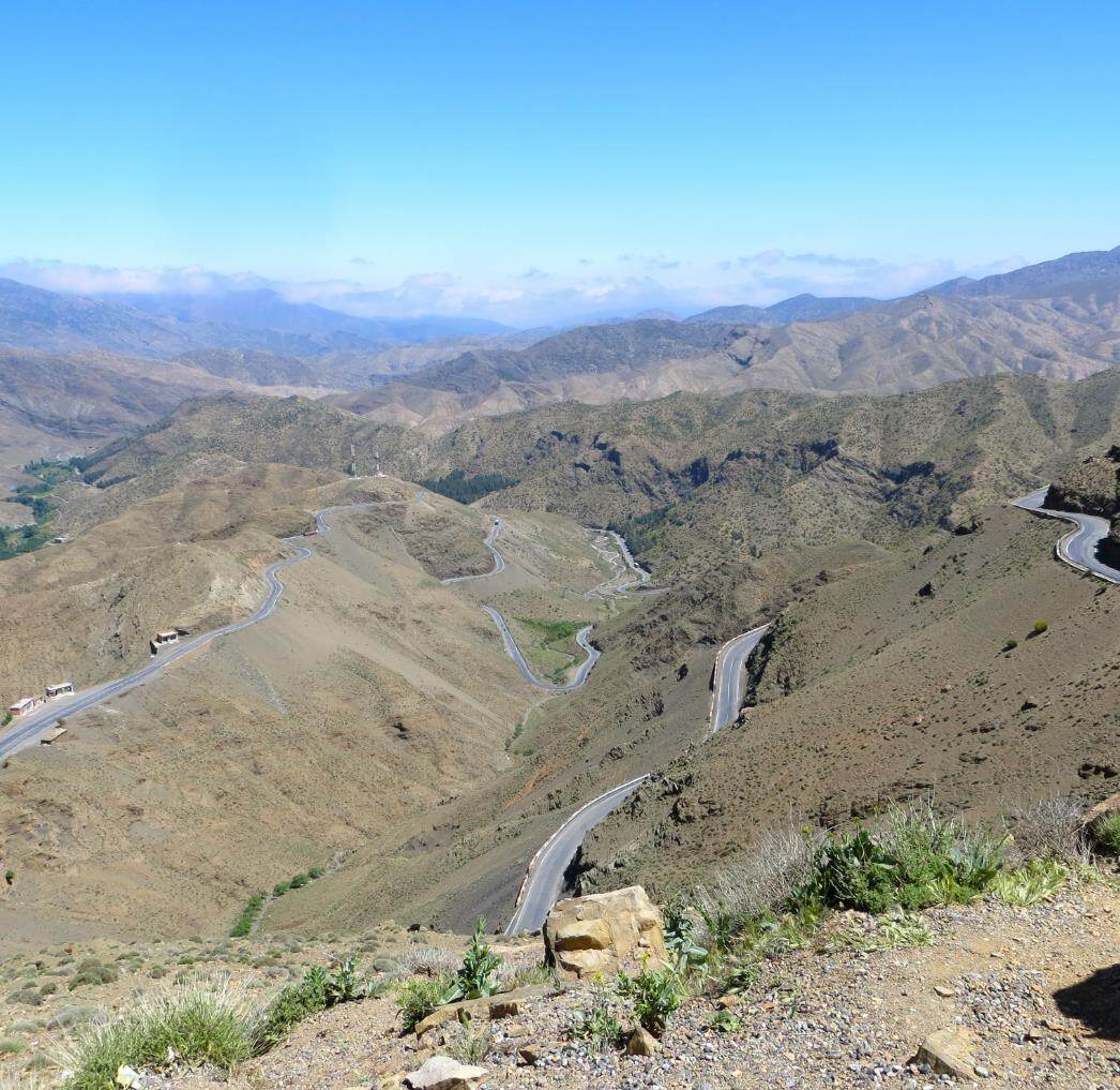 Morocco plans to build a new road between Marrakech and Ouarzazate--Seetao