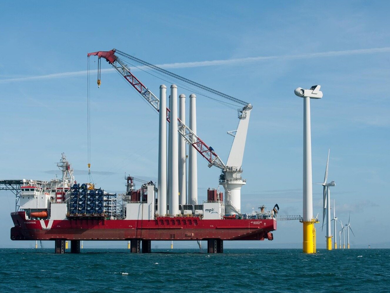 IberBlue Wind to build Botafogo floating offshore wind farm in Portugal ...
