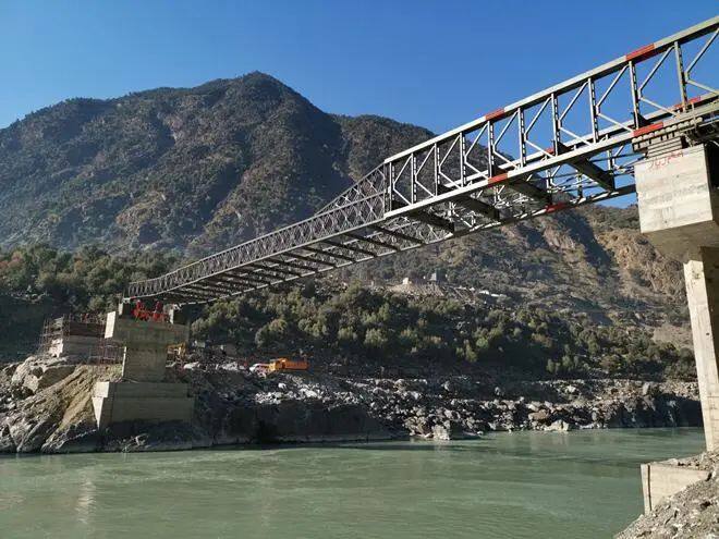 Dasu Hydropower Station in Pakistan successfully closed--Seetao