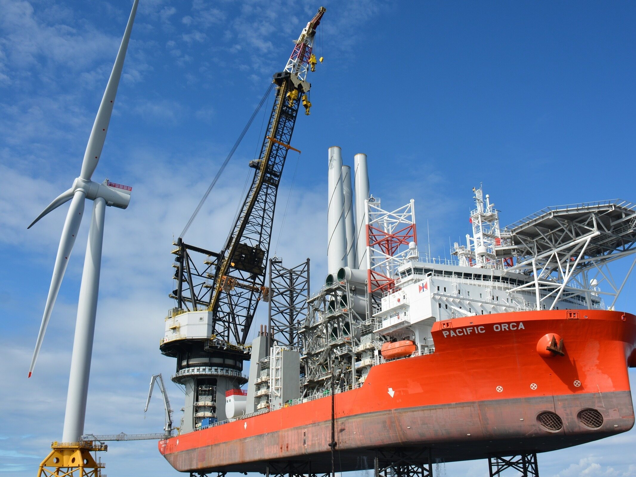 RWE and Ferrovial to develop offshore wind project in Spain--Seetao