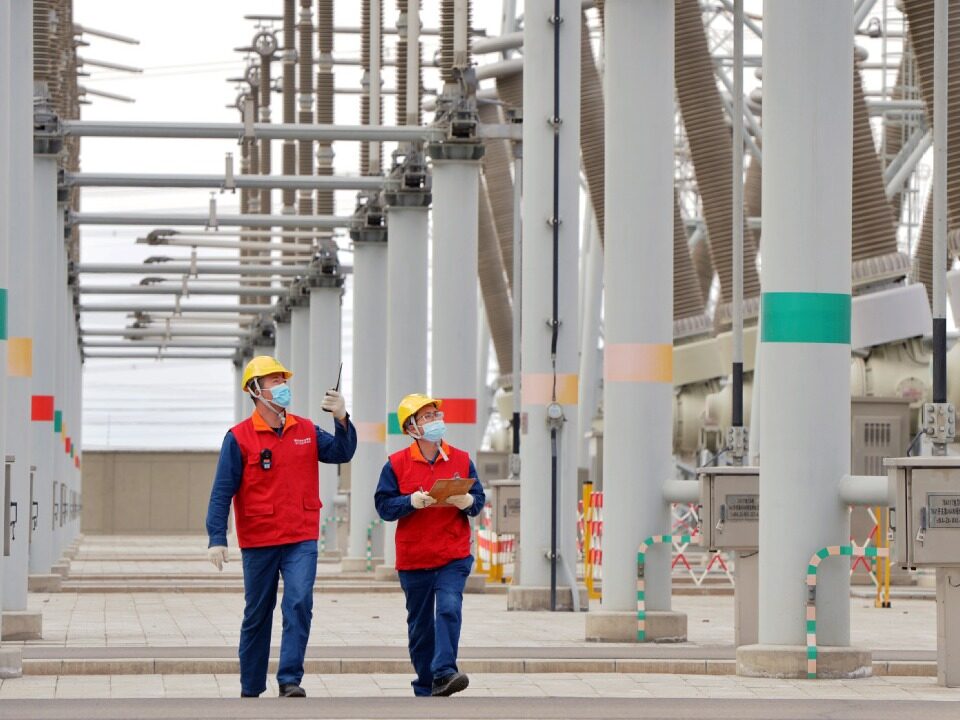 The scale of power transmission in Xinjiang continues to expand--Seetao