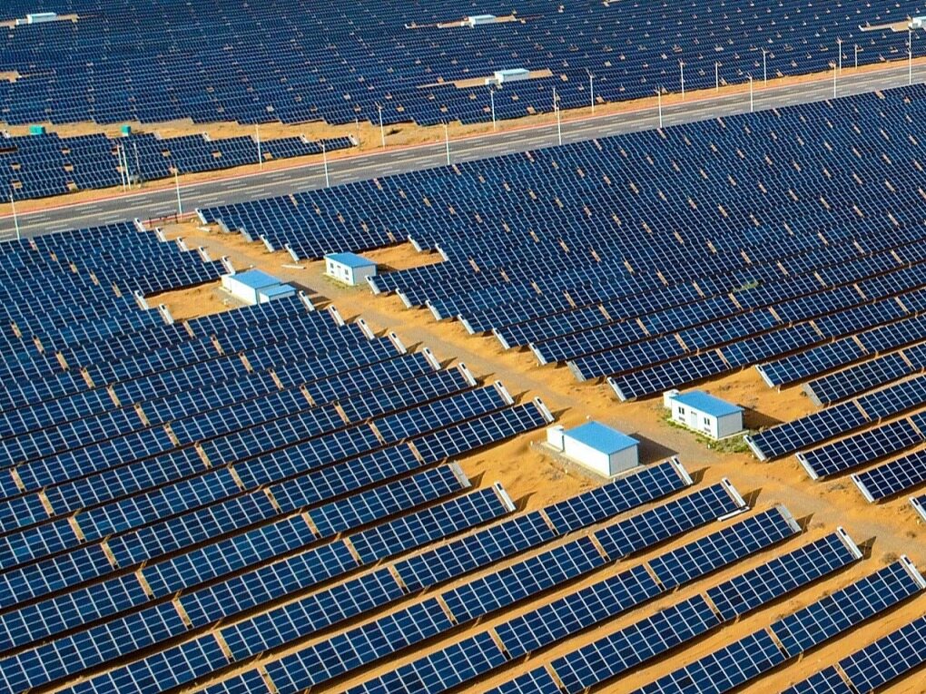 China's largest green power hydrogen production project started--Seetao