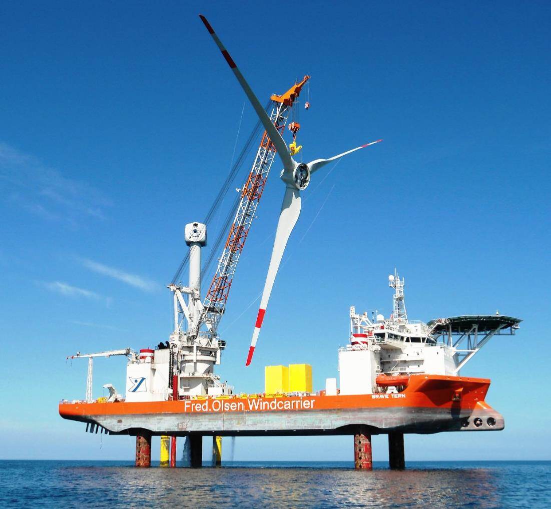 IberBlue Wind to build Botafogo floating offshore wind farm in Portugal ...