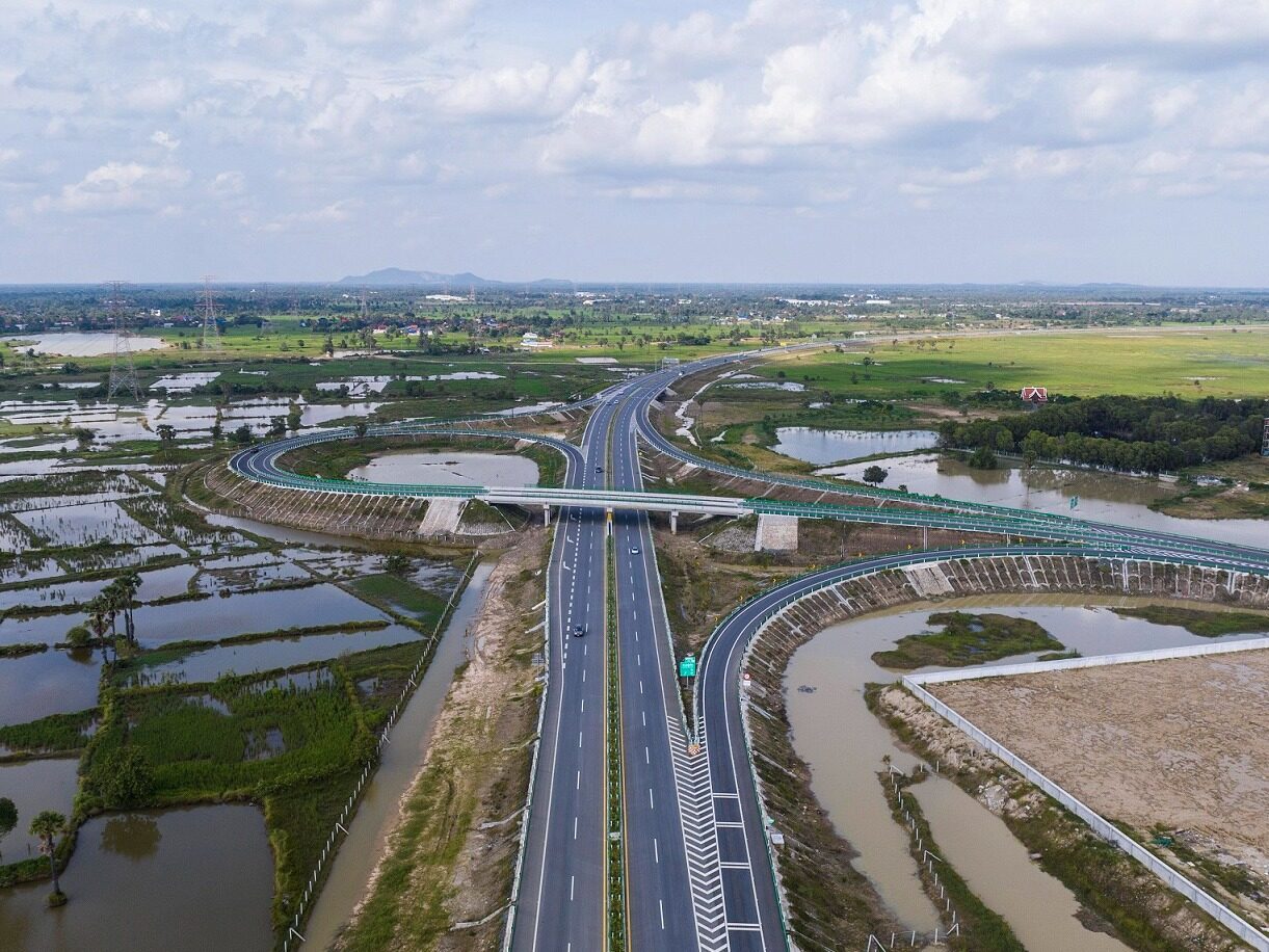 Hainan Yangpu Shugang Expressway Project Opens Bids--Seetao