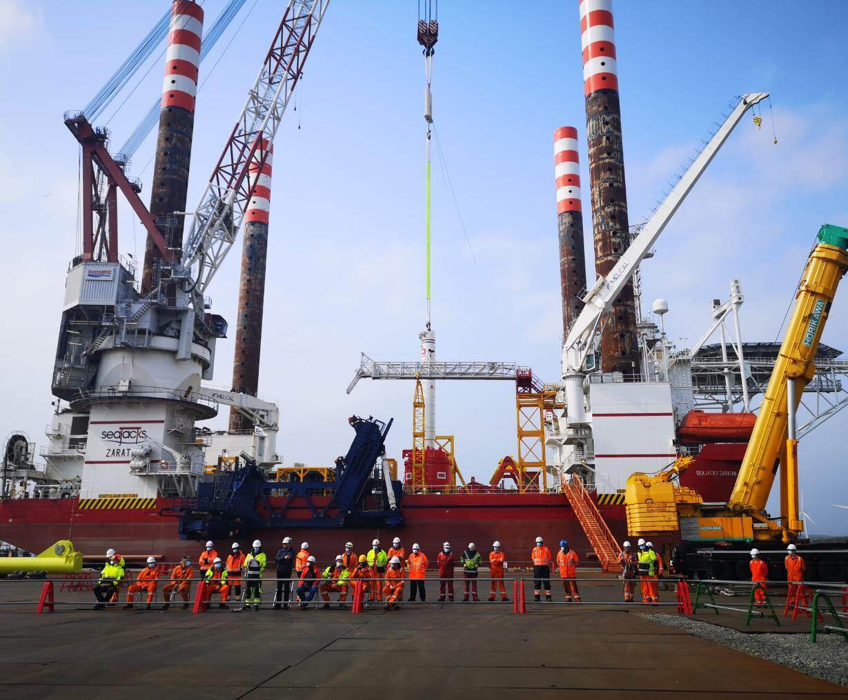 IberBlue Wind to build Botafogo floating offshore wind farm in Portugal ...