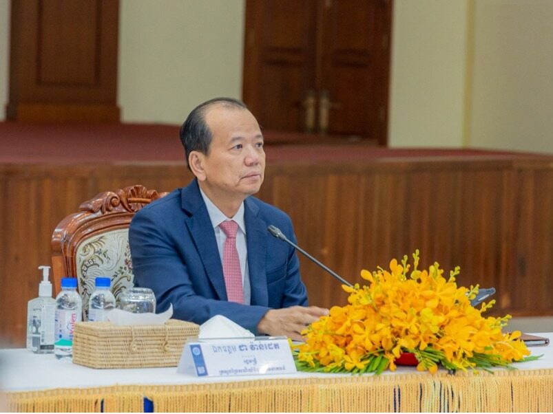 The Hong Kong-Xihan Submarine Optical Cable Project was officially ...