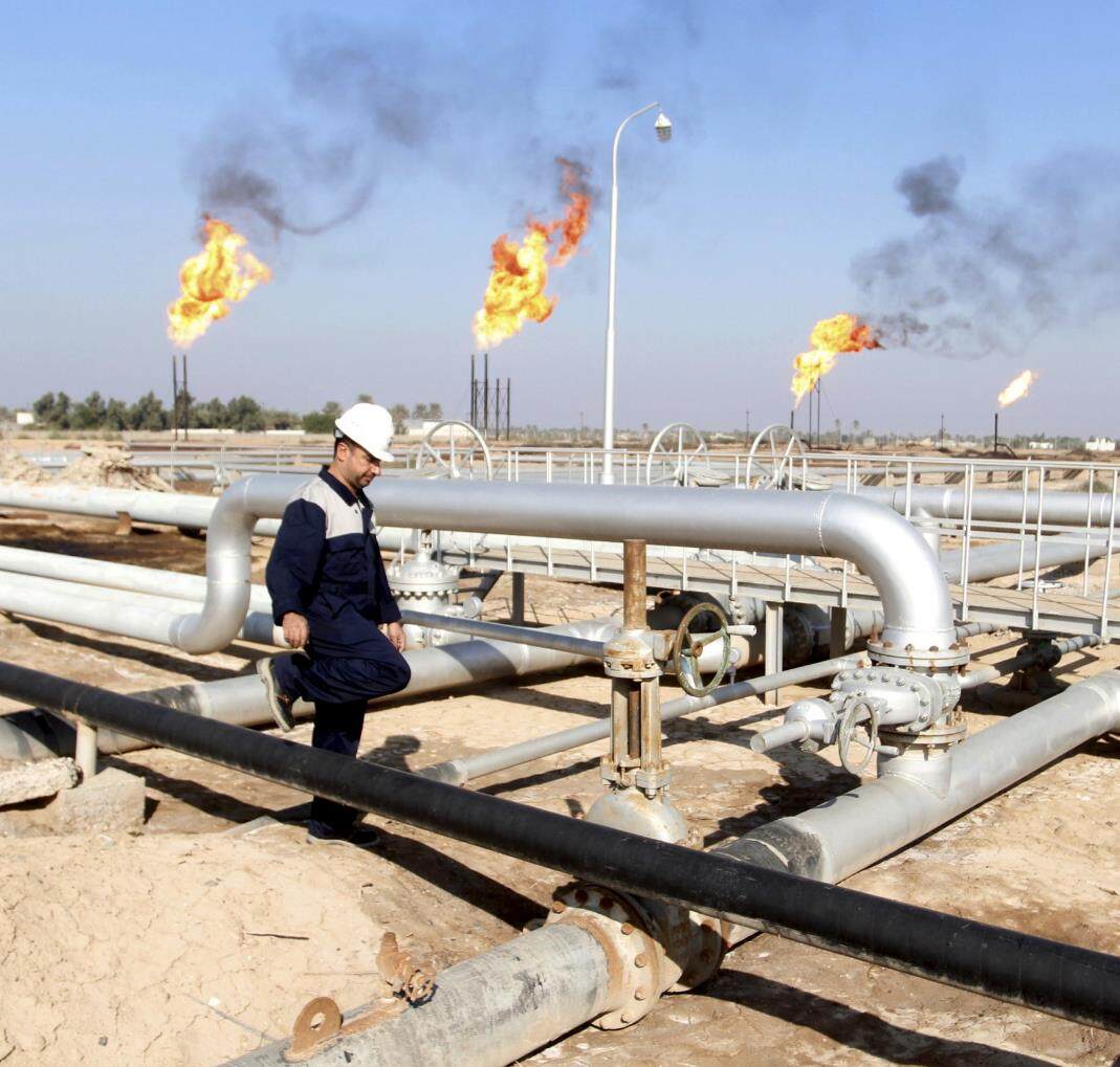 UAE Crescent signs agreement to develop Iraqi oil and gas fields--Seetao