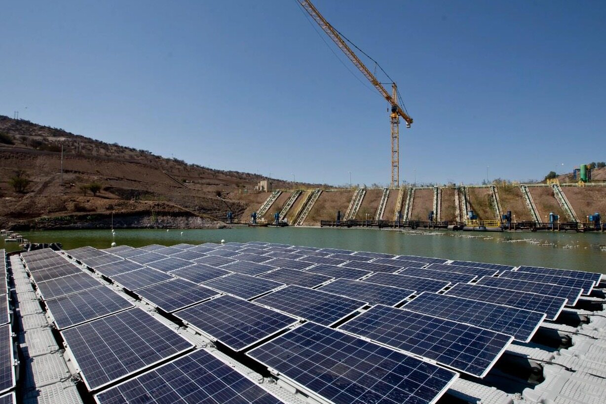 AES aims to develop hybrid renewable energy project in Chile with 3100 ...