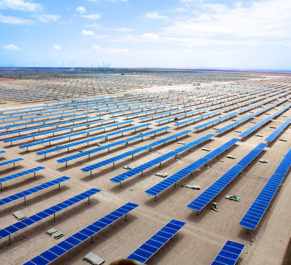 AES aims to develop hybrid renewable energy project in Chile with 3100 ...