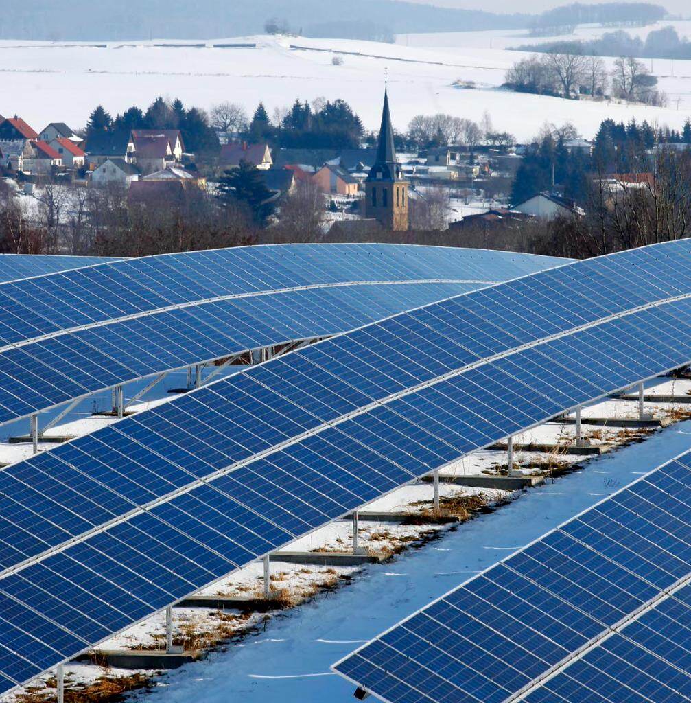 Sweden's Taaleri and Landinfra agree on 1.9GW hybrid renewables ...