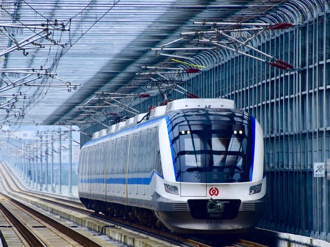 Break through 600 kilometers! Chongqing plans to open 9 more rail ...