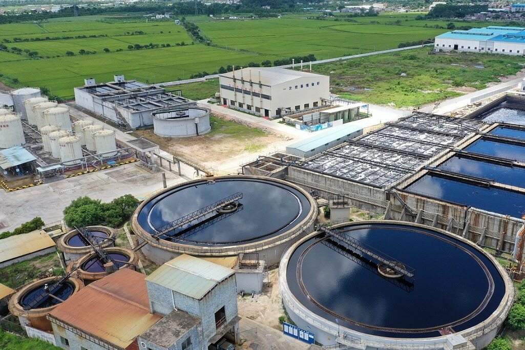 Construction of Shandong Guanxian Industrial Water Plant completed--Seetao