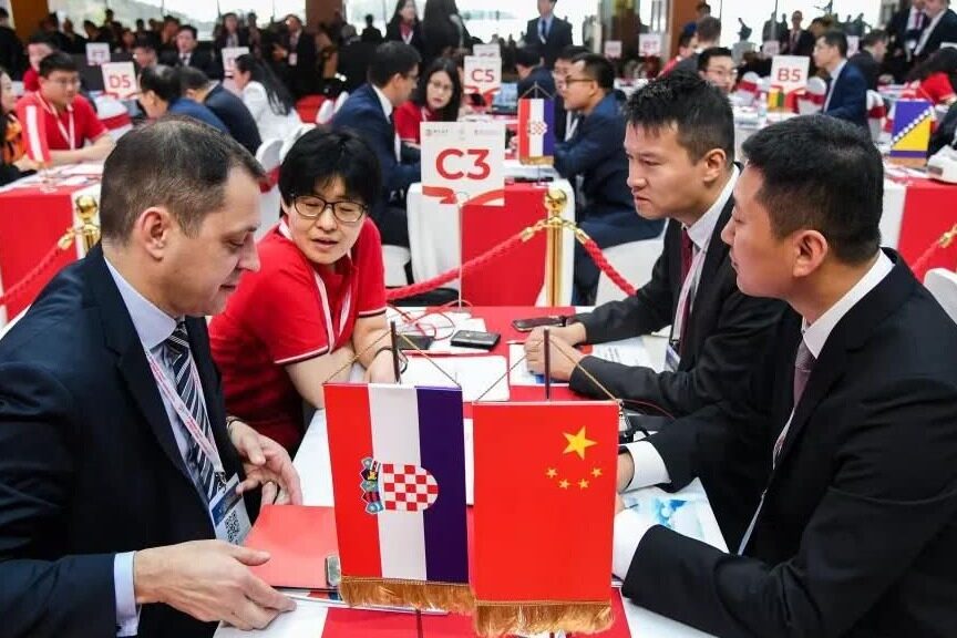 The Belt and Road Initiative promotes global economic development--Seetao