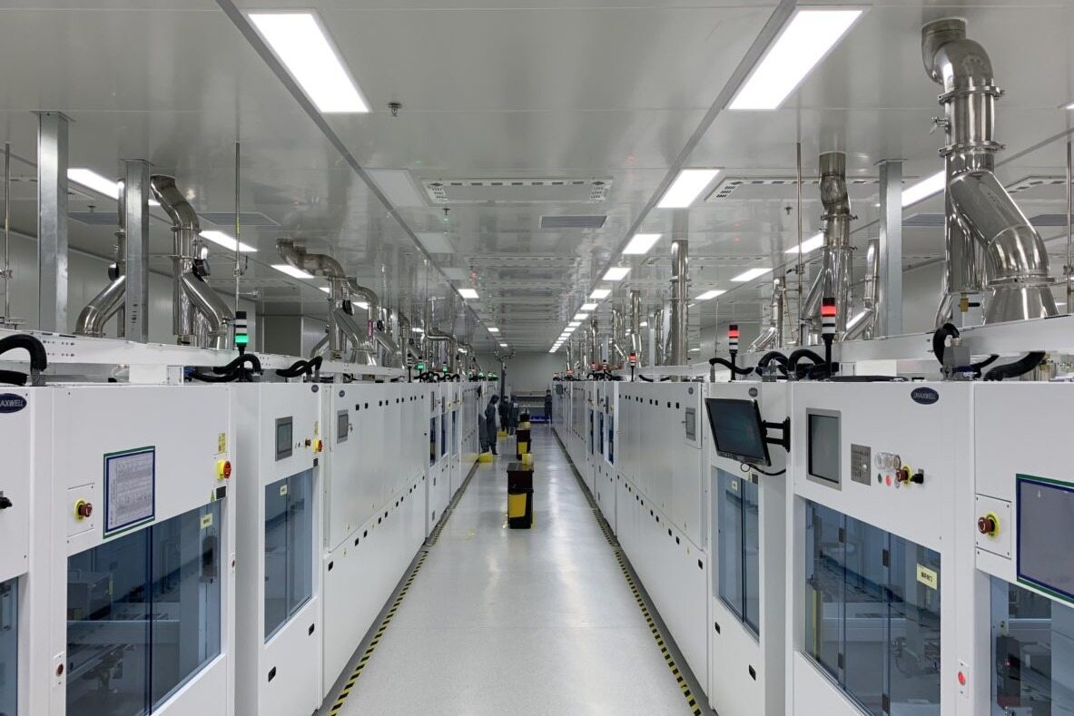 Xircom starts construction of 5GW heterojunction solar module factory ...