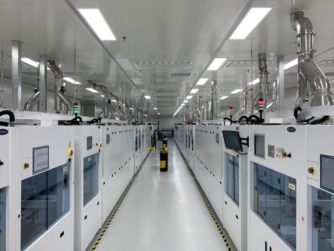 50亿元！捷讯开工建设5GW异质结太阳能组件工厂--见道网