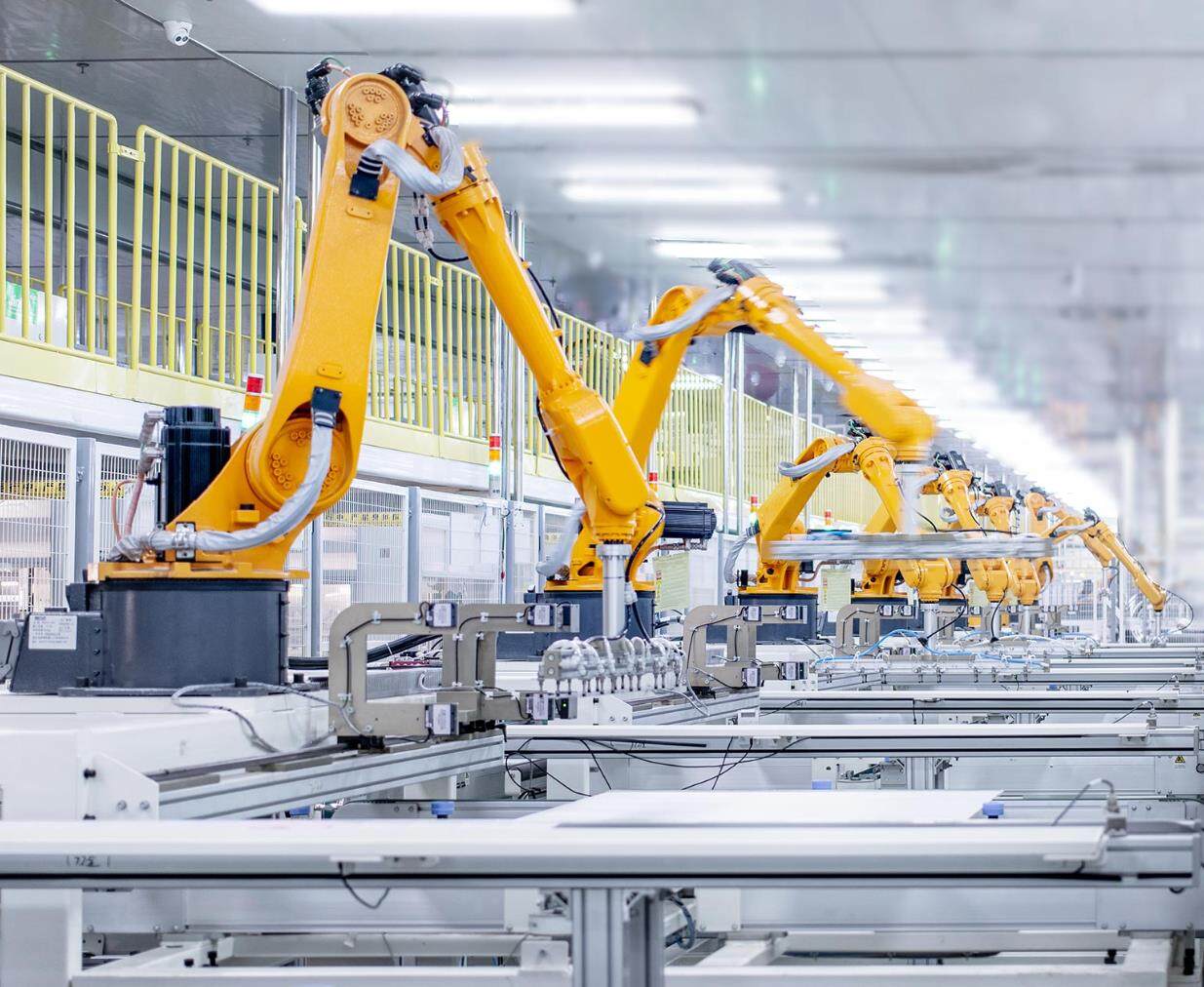 50亿元！捷讯开工建设5GW异质结太阳能组件工厂--见道网