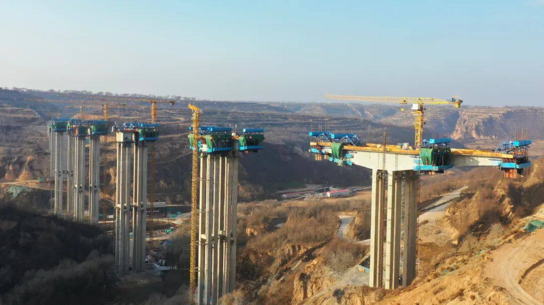 GANSU ROAD&BRIDGE CONSTRCTION GROUP steadily promotes project ...
