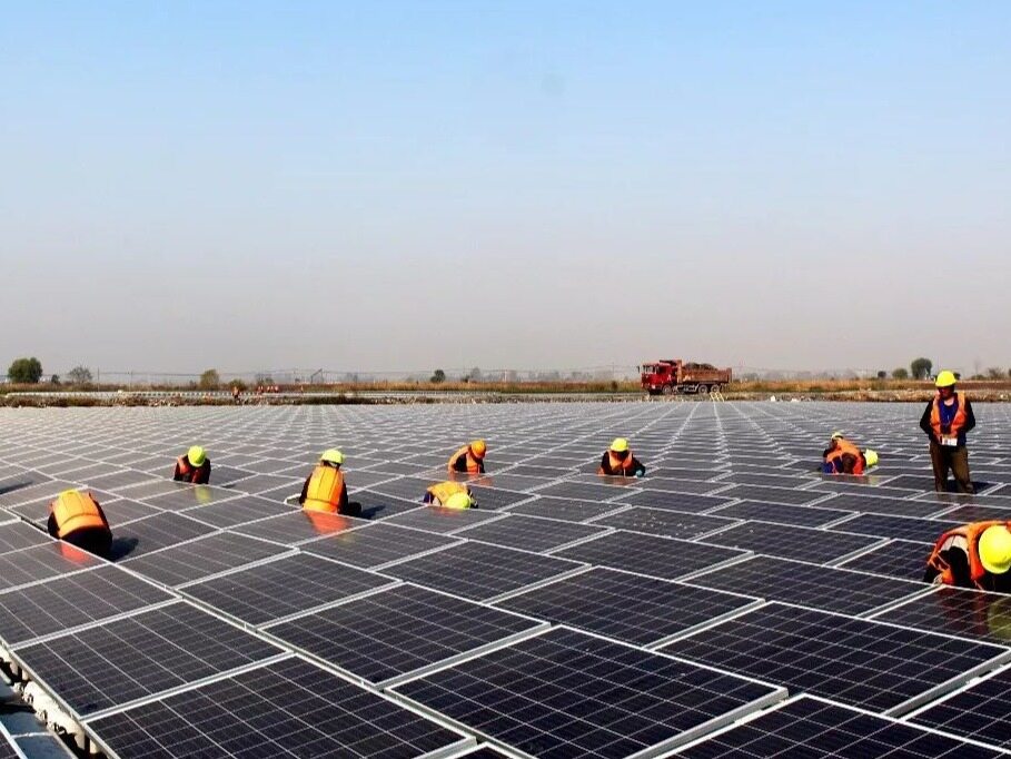 Global solar power generation will become the main power generation ...
