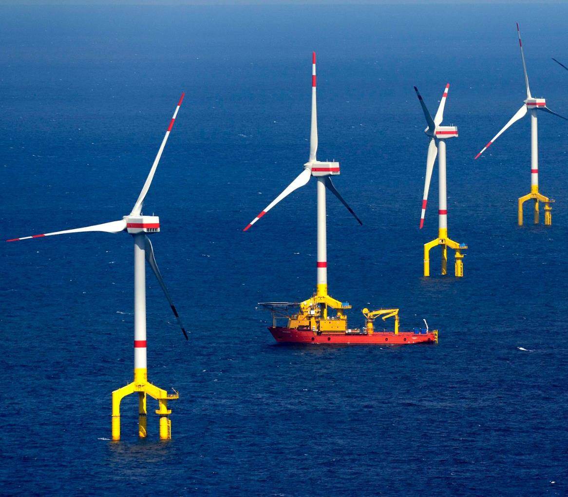 Germany plans to interconnect 10GW of offshore wind in the North Sea ...