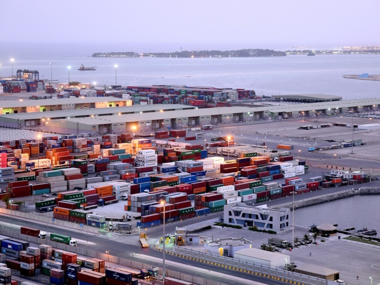 Saudi port construction supports China-Arab trade and economic ...