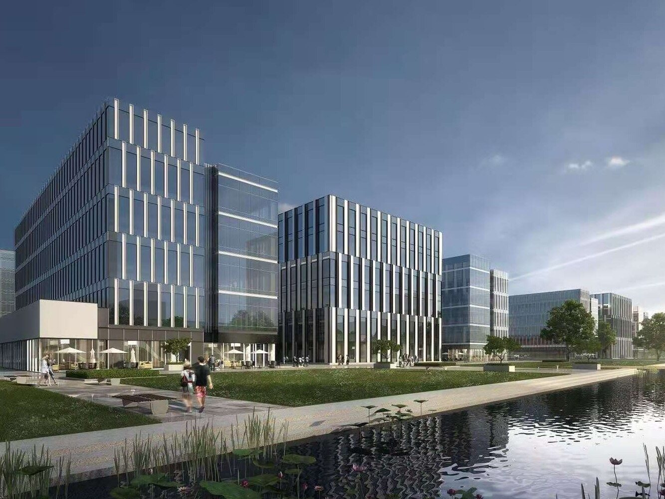 Bid Opening for Wuxi Science and Technology Innovation Industrial Park ...