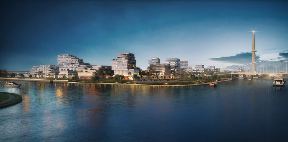 فتح العطاءات لمشروع مجمع Wuxi للعلوم والابتكار التكنولوجي--Seetao