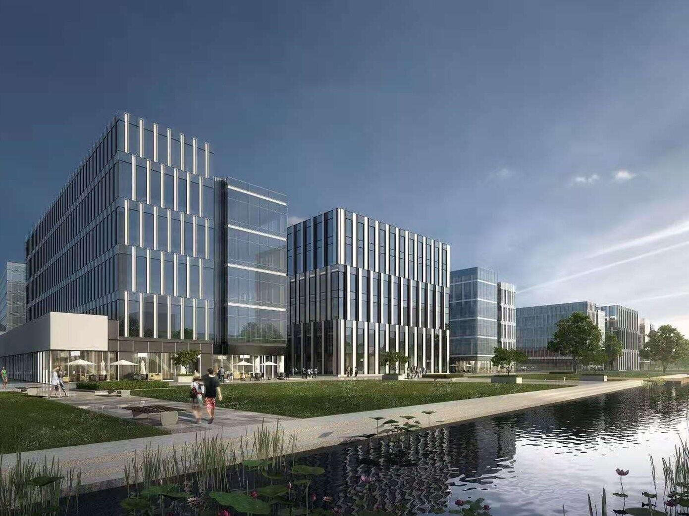 فتح العطاءات لمشروع مجمع Wuxi للعلوم والابتكار التكنولوجي--Seetao