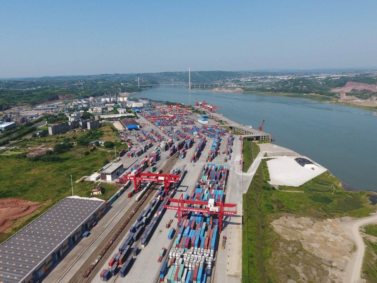 Opening of Bids for the Waterway Project of the Pinglu Canal--Seetao