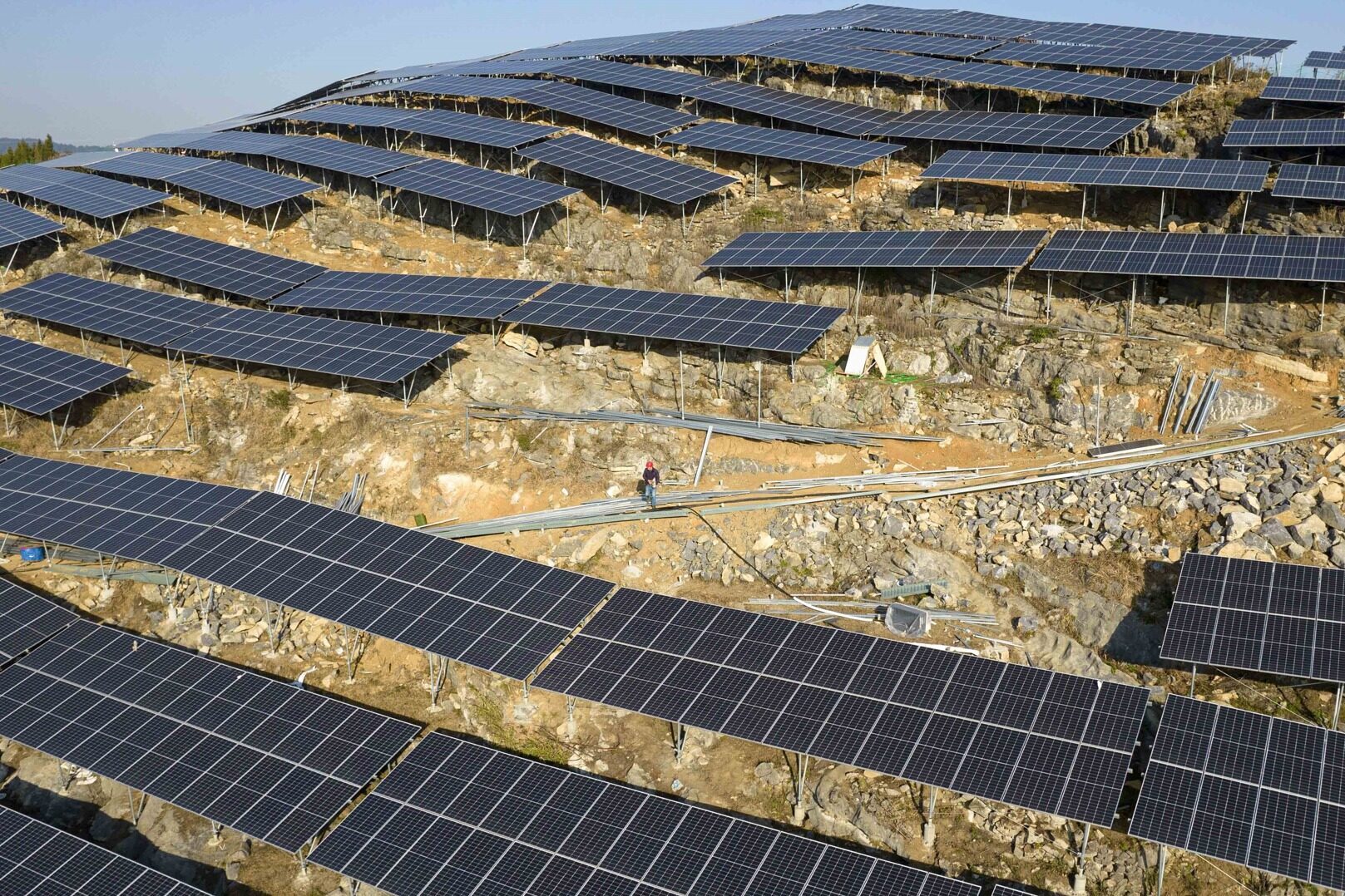 Photovoltaic project group in central Myanmar was highly appraised--Seetao