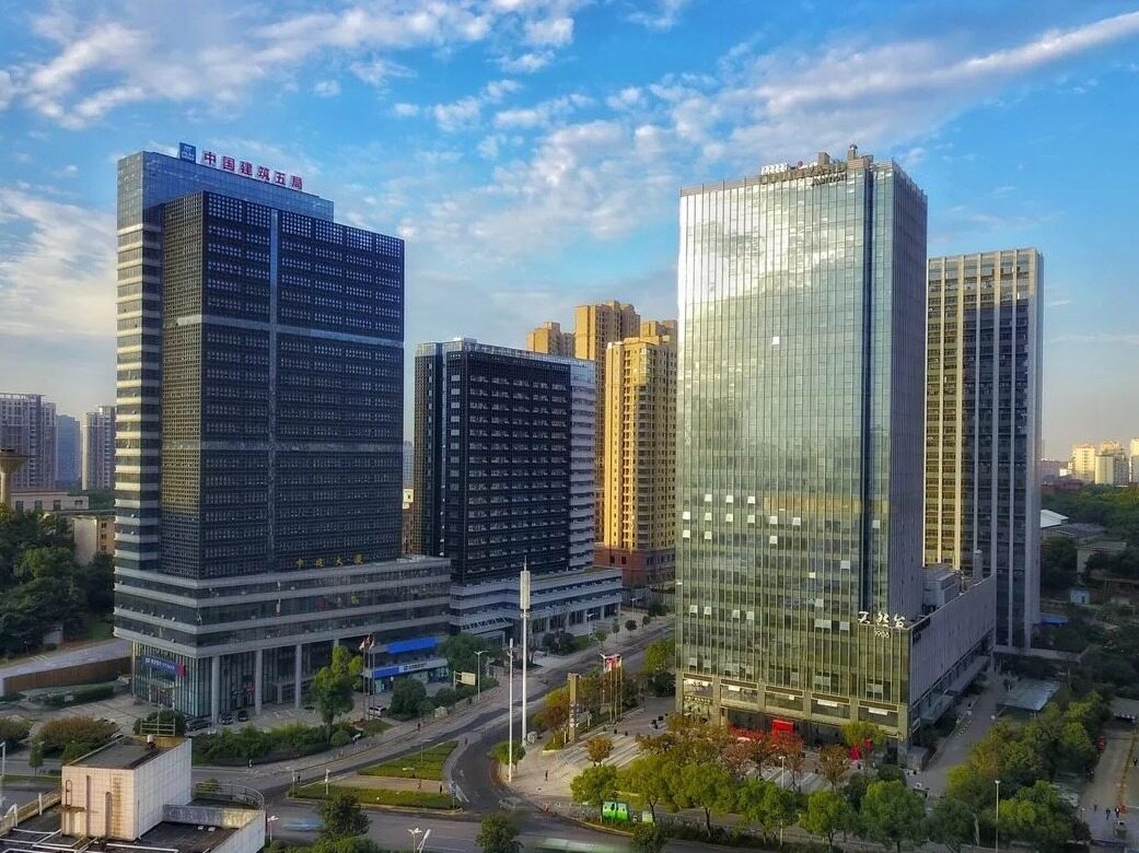 China State Construction Group won the bid for a major project of 56.2 ...