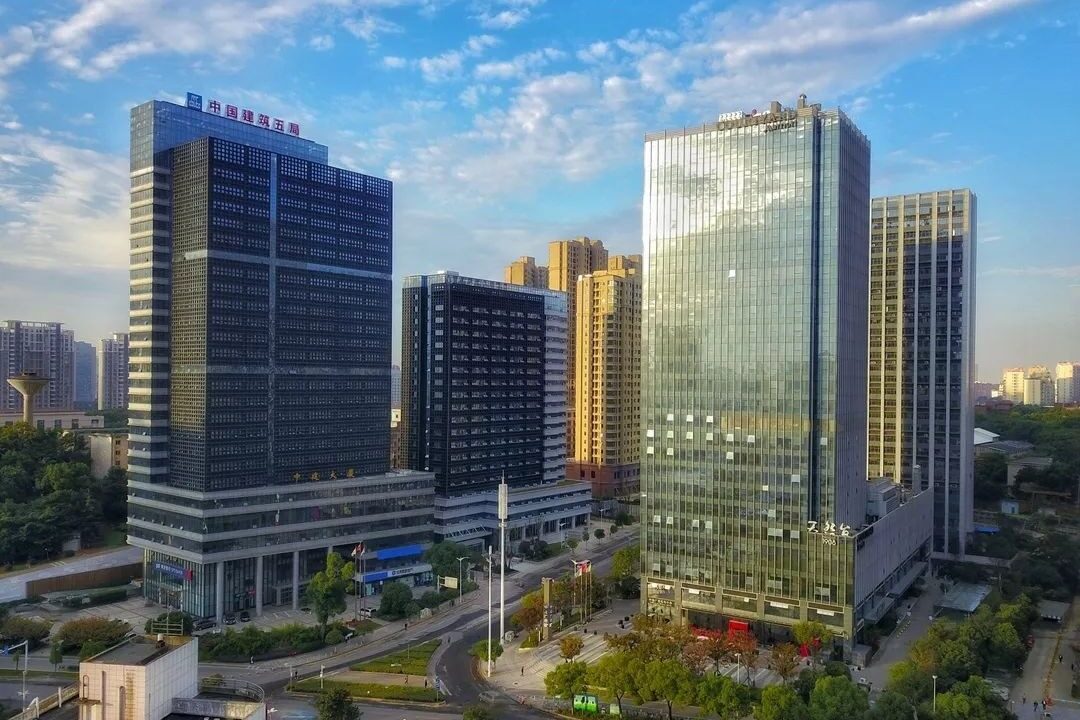 China State Construction Group won the bid for a major project of 56.2 ...