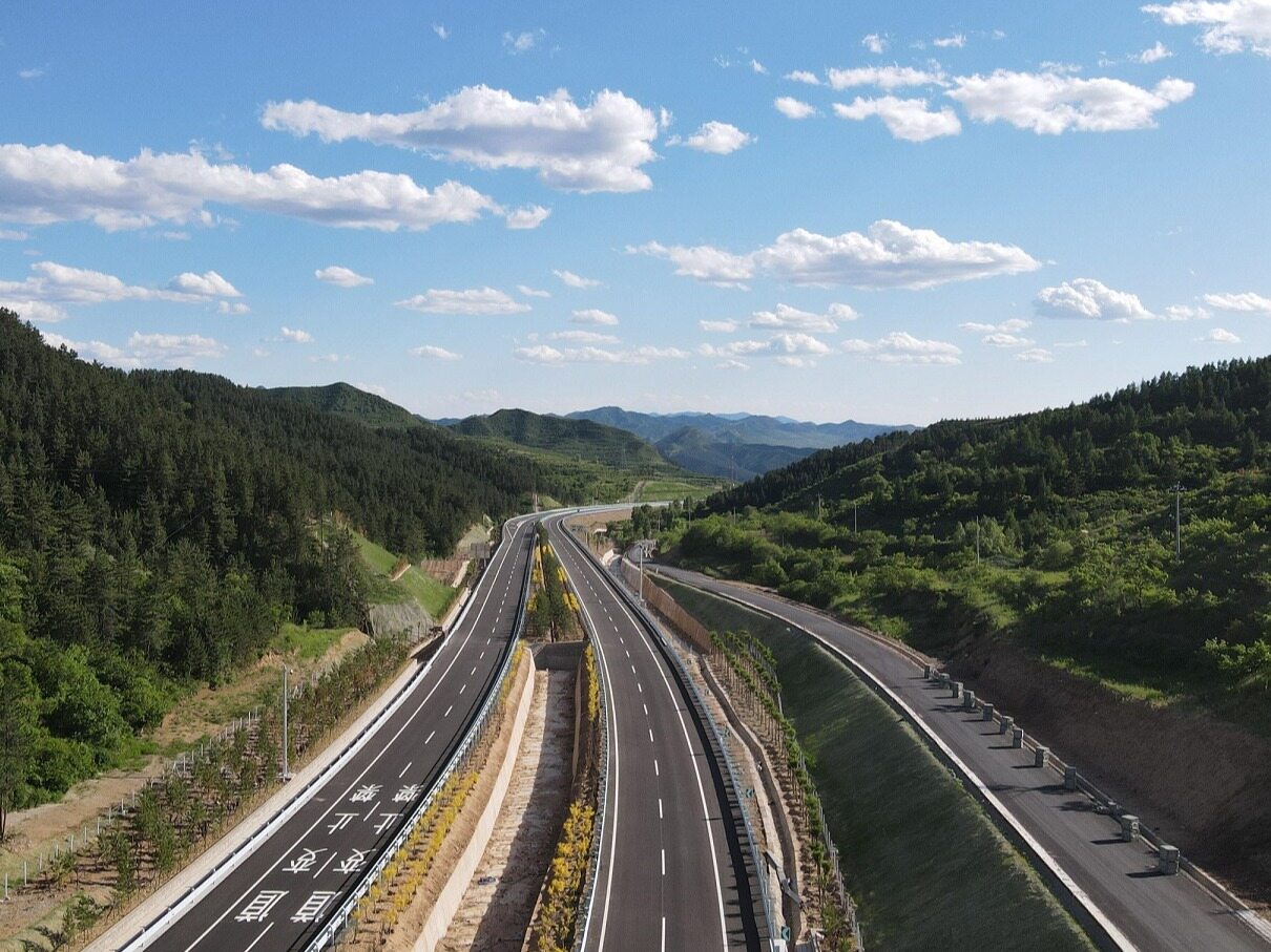 Shandong Qingyun-Zhangqiu Expressway Project Starts Construction ...