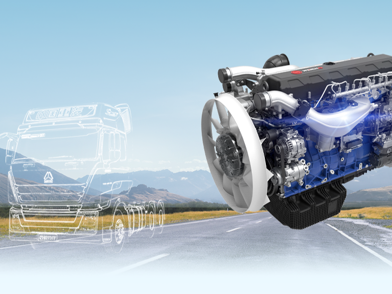 From "heard" to recognition, Weichai WP15T with what to impress ...