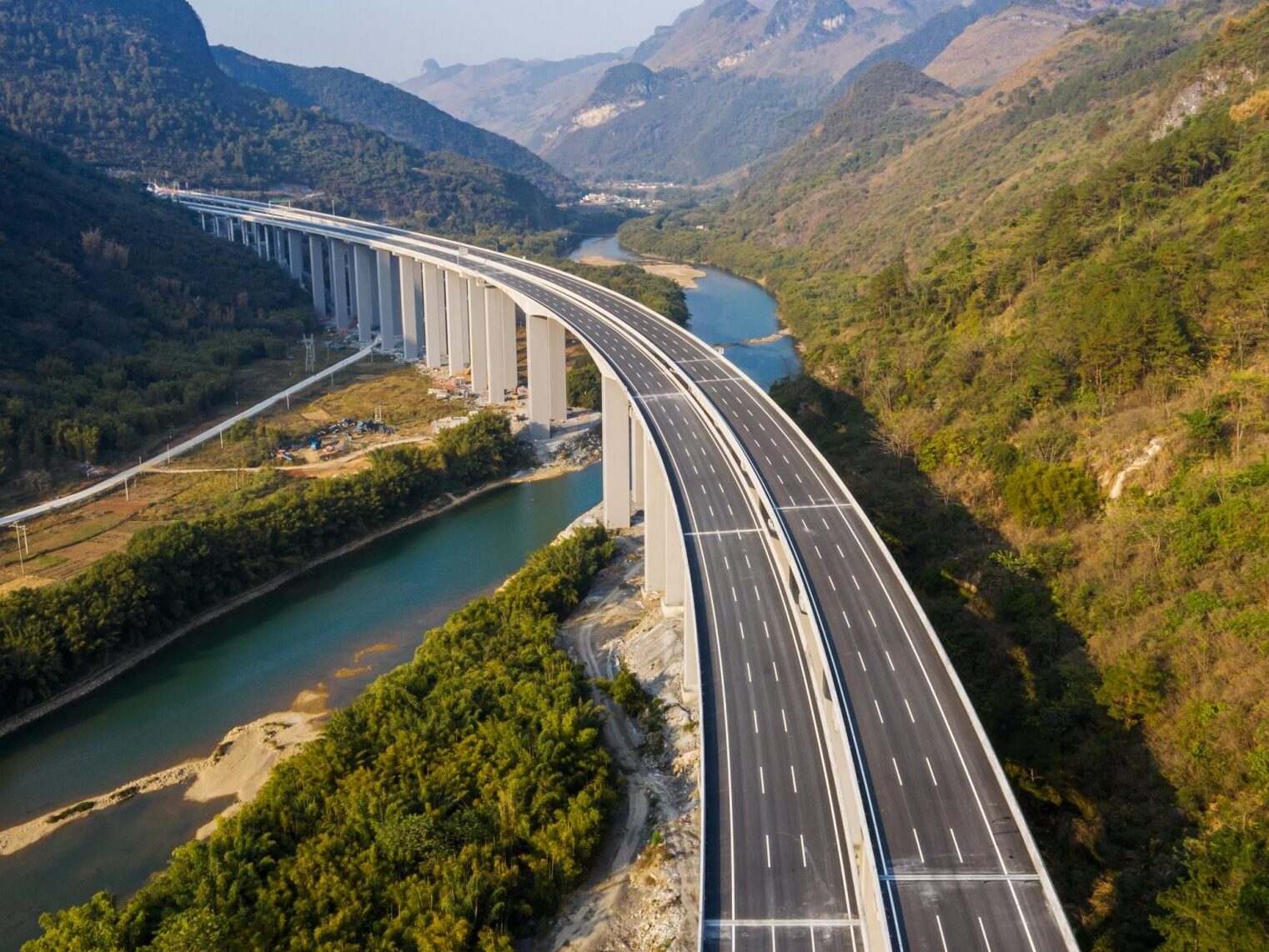 Bidding for Huainan Section of Anhui Huainan-Tongcheng Expressway--Seetao