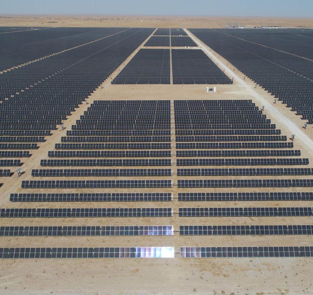 Saudi Arabia's Acwa Power to build two 1.4GW solar plants in Uzbekistan ...