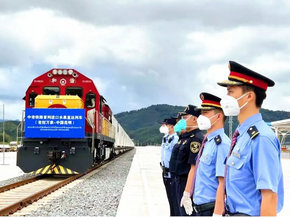 China-Europe Railway Express Builds a Golden Bridge of Mutual Benefits ...