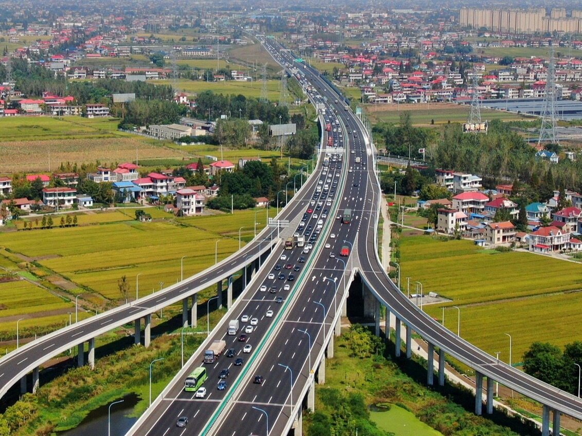 Jiangsu comprehensively promotes expressway construction--Seetao
