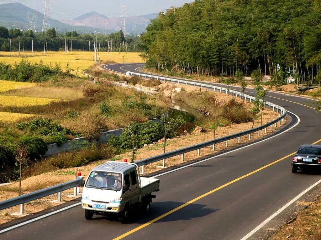 Heilongjiang: More than 18,000 kilometers of rural roads will be built ...