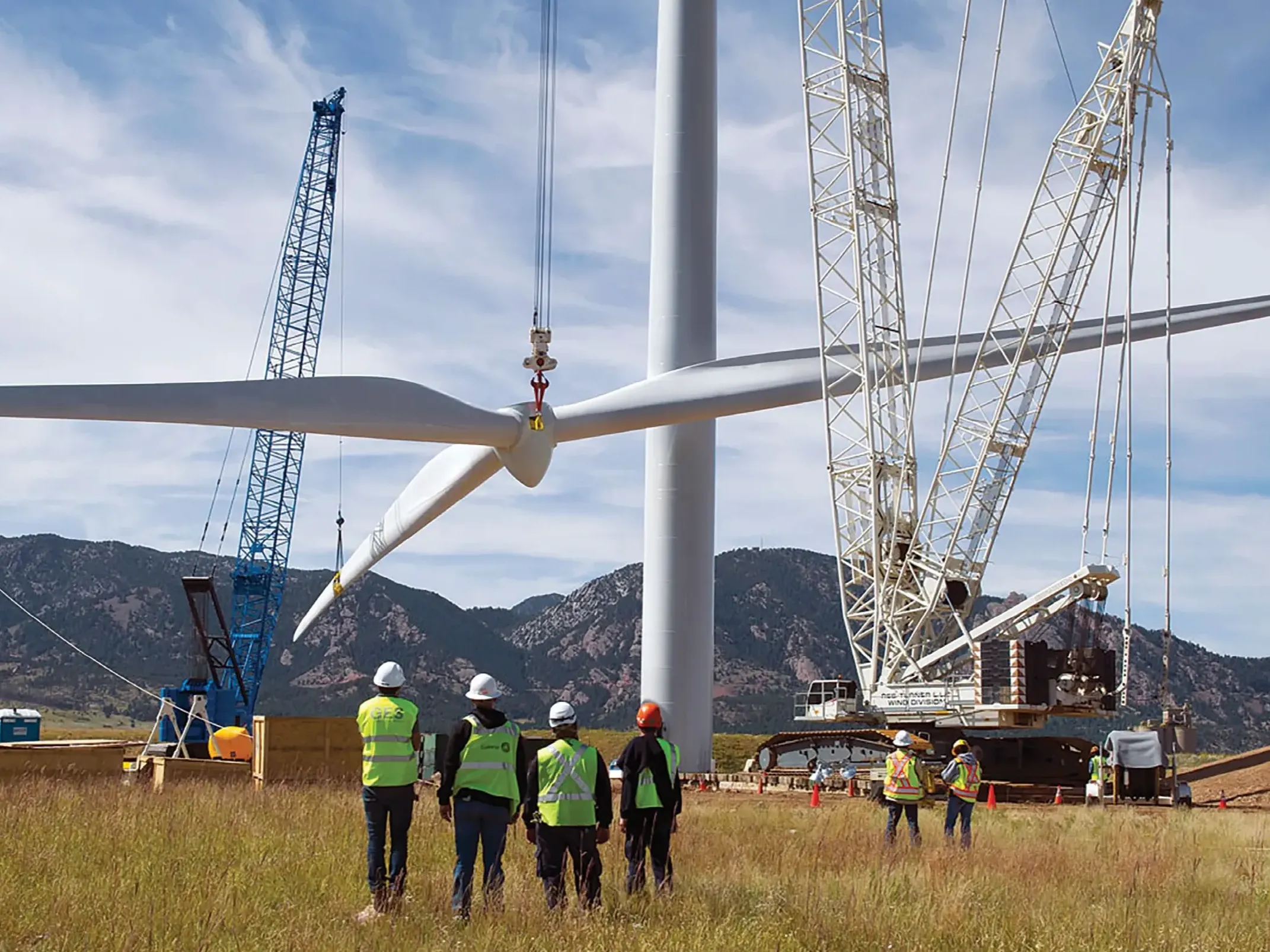 Ningxia: By 2025, wind power will reach more than 17.5 million ...