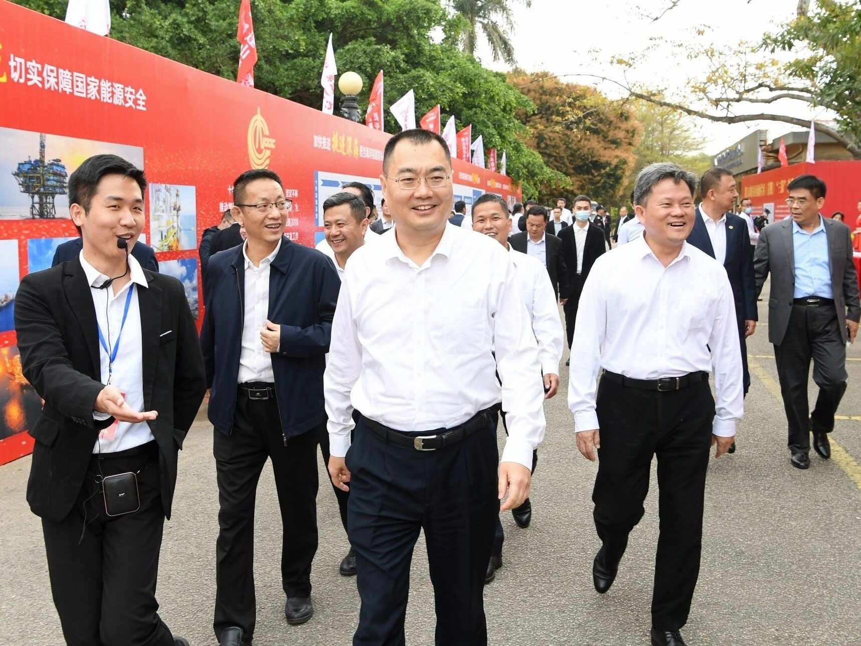 Zhanjiang Nanyou Area's Three Old Reconstruction Project Officially ...