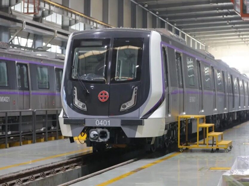 Shenyang Rail Transit Phase 4 Planning EIA Announcement--Seetao