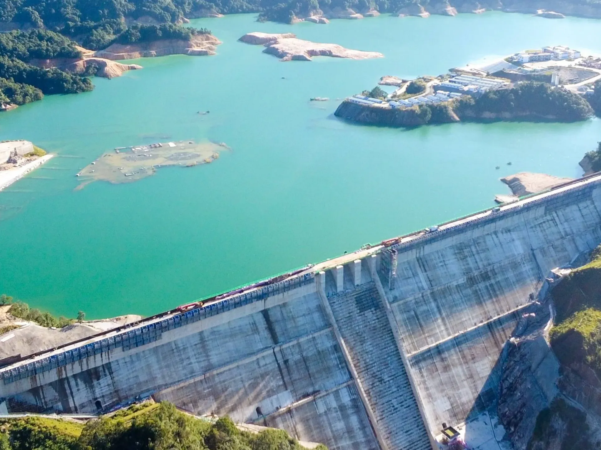 In February 2023, a total of 19 pumped storage projects made important ...