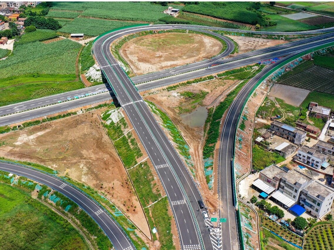 Guangdong Huicheng-Pingshan Expressway Phase I Project Bidding--Seetao