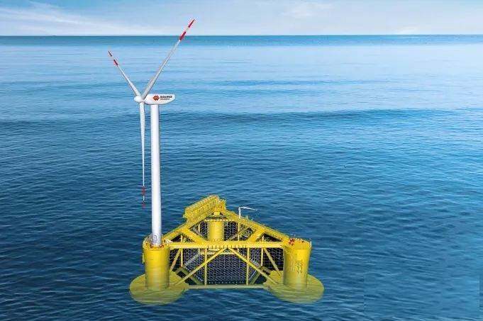 Longyuan Power's Wind and Fishery Fusion Obtained Authoritative ...